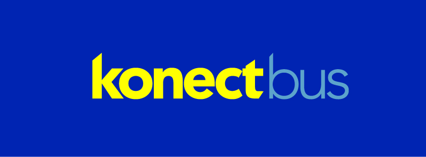 Day tickets - konectbus